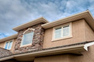 The Stucco Process In Southern California