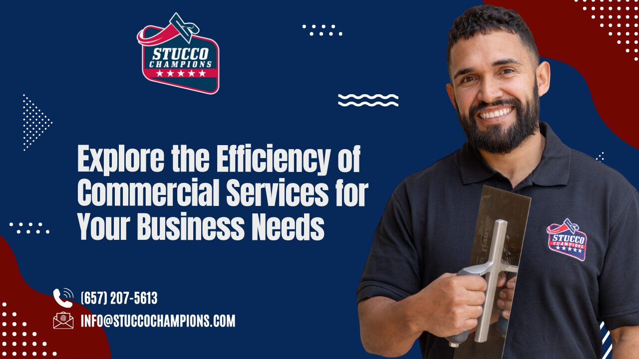 Essence of Commercial Services: Comprehensive Success - 1