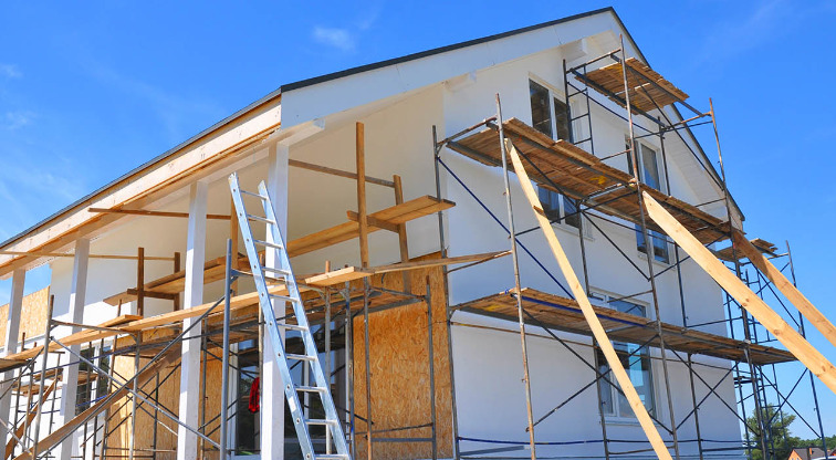 #1 Re-Stucco Contractor: Enhanced Property Aesthetic Expert