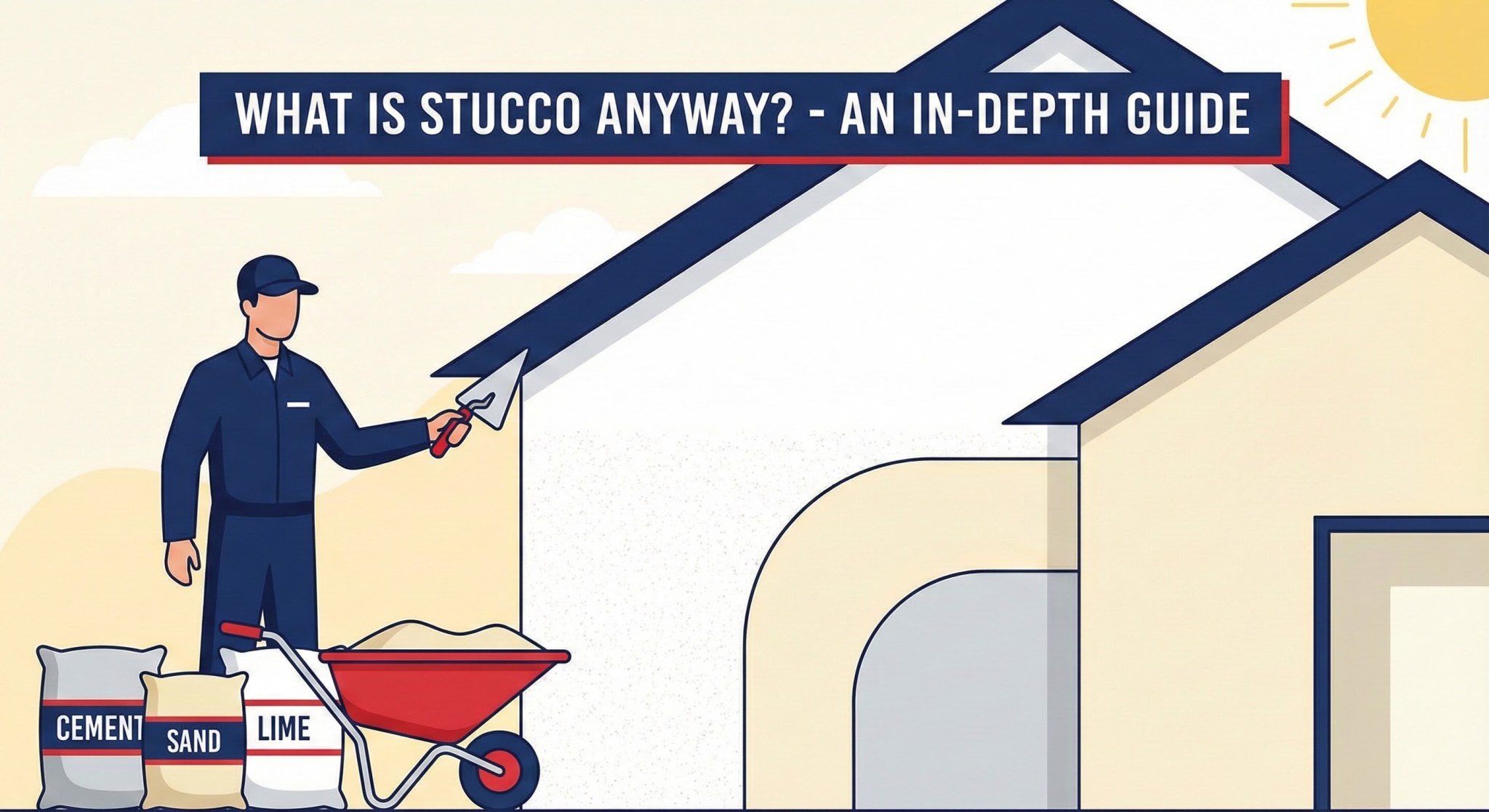 What Is Stucco Anyway? - An In-Depth Guide