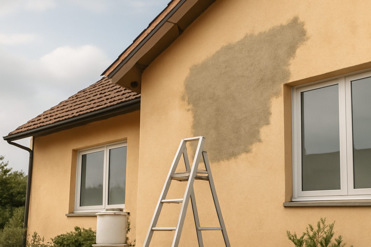 Transform Your Property with Stucco: The Smart Choice
