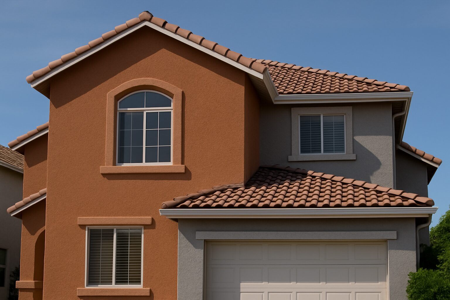 Stucco Color Choice: How It Impacts Your Home’s Look 101