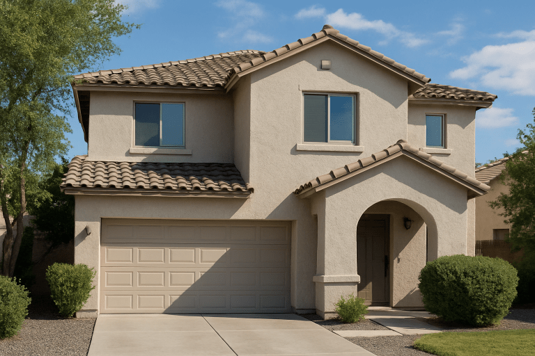 How to Spot Stucco Damage Before It Gets Worse