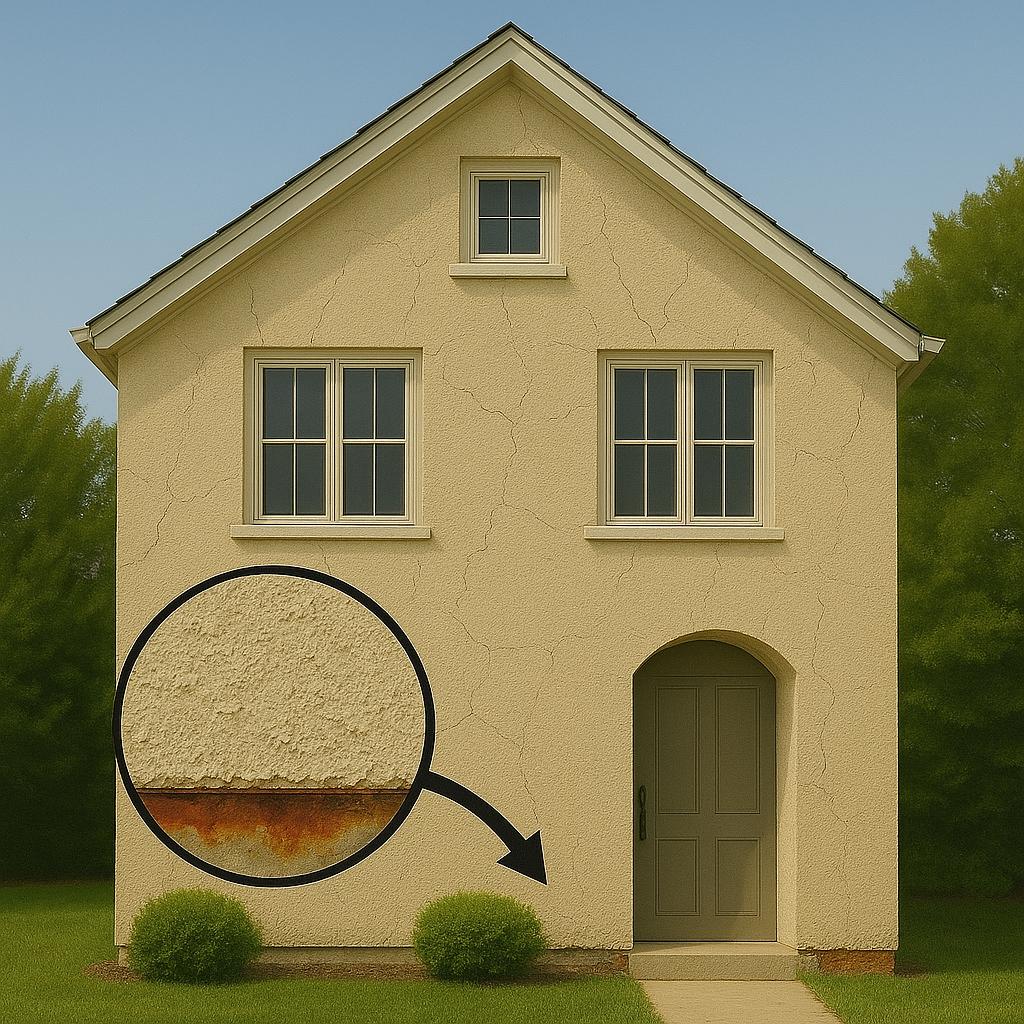 Weep Screed Damage: Is Your Stucco Safe?