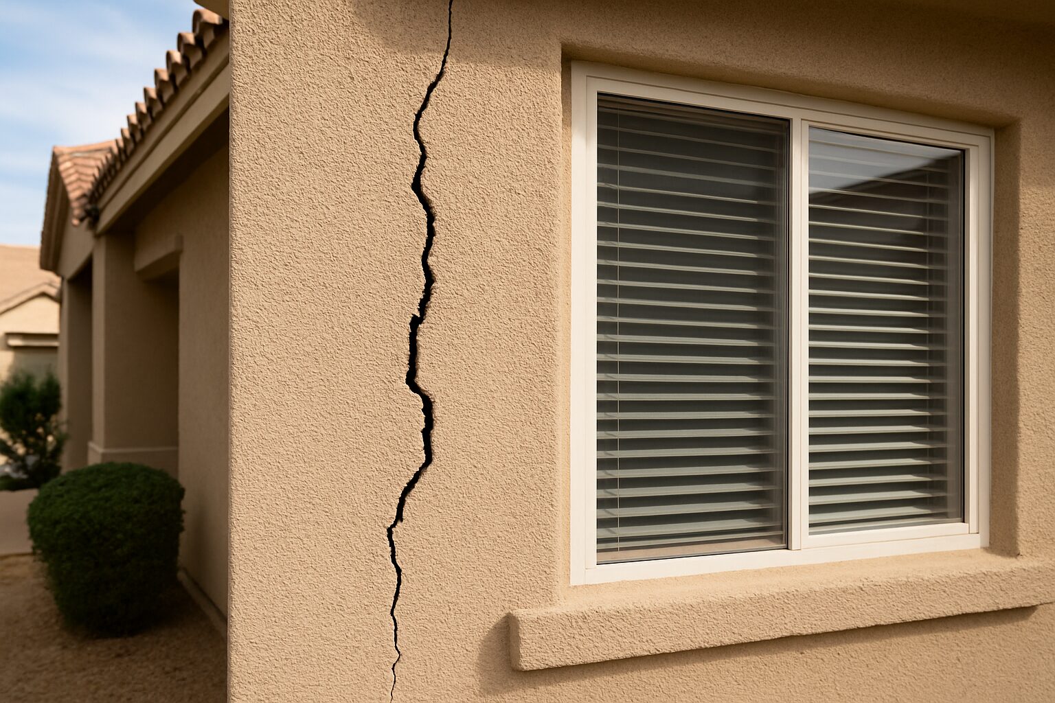 Signs Your Home Needs Restucco | Stucco Champions