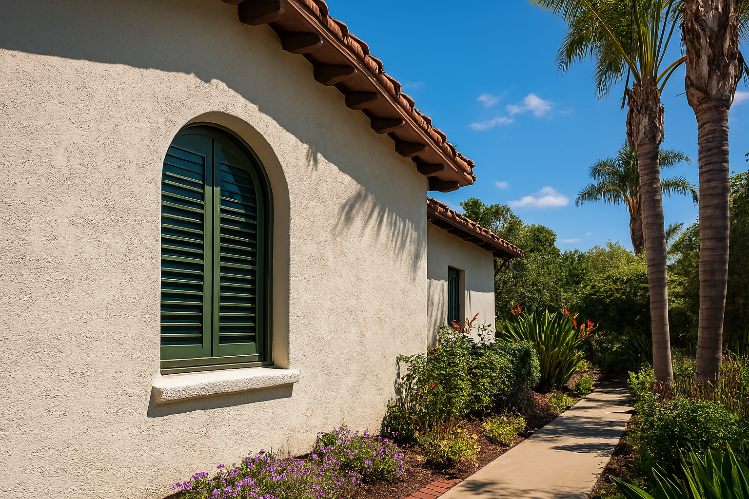 How to Maintain Your Stucco Exterior in Southern California | Stucco ...