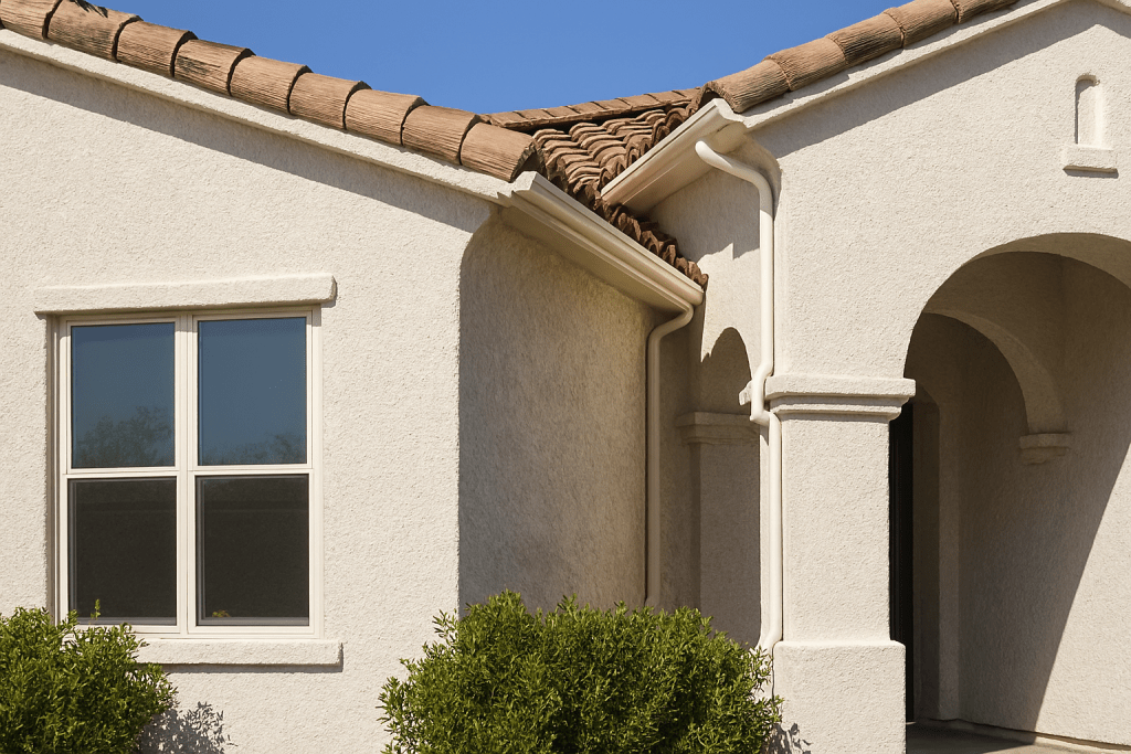 Acrylic Stucco vs. Traditional Stucco: A Comprehensive Comparison ...